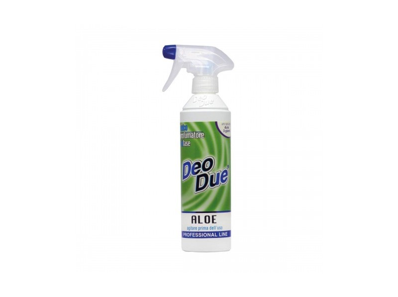 Deo Due profumatore Aloe 500ml - BRILLO HOUSE Via Cibrario 69